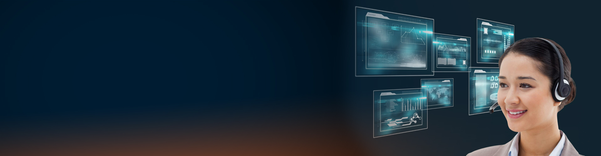 Sensiple Unified Agent Desktop